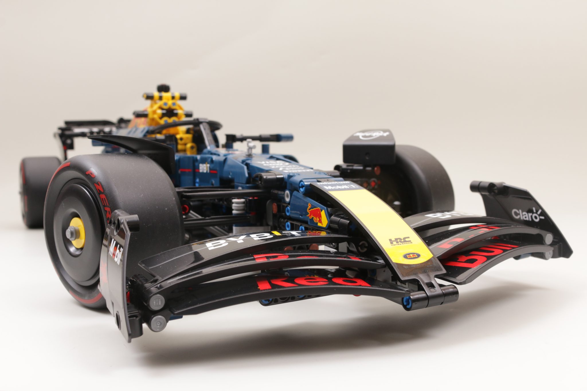 LEGO Technic 42206 Oracle Red Bull Racing RB20 F1 review