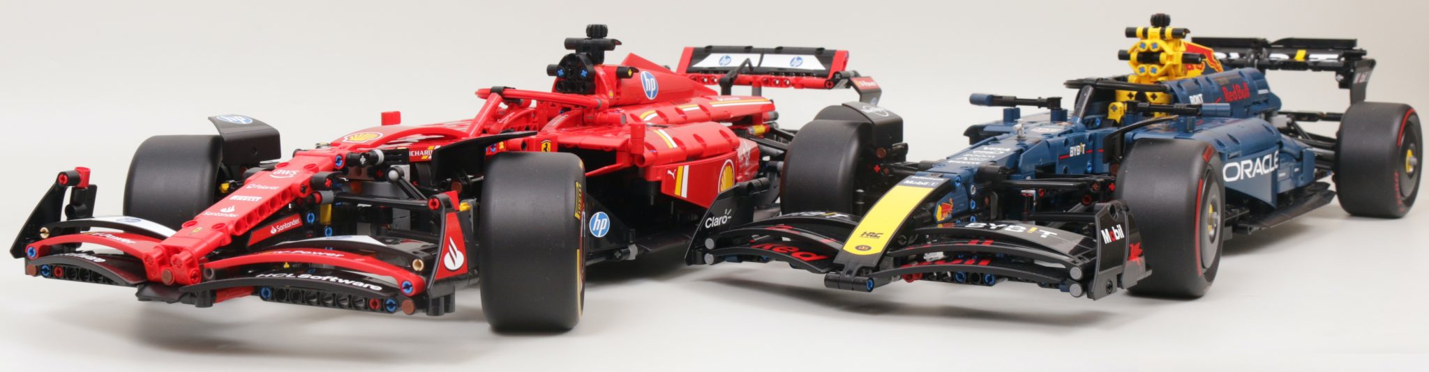LEGO Technic 42207 Ferrari SF-24 Formula 1 car review