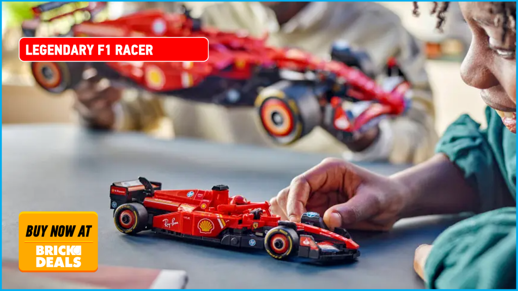 Five LEGO March sets you'll want to have day one