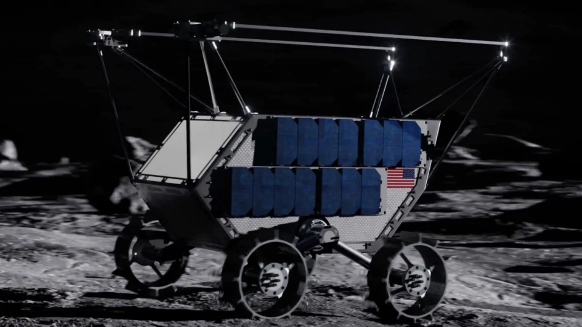 LEGO Technic Lunar Outpost 2025 он гэхэд цуурхал гарчээ