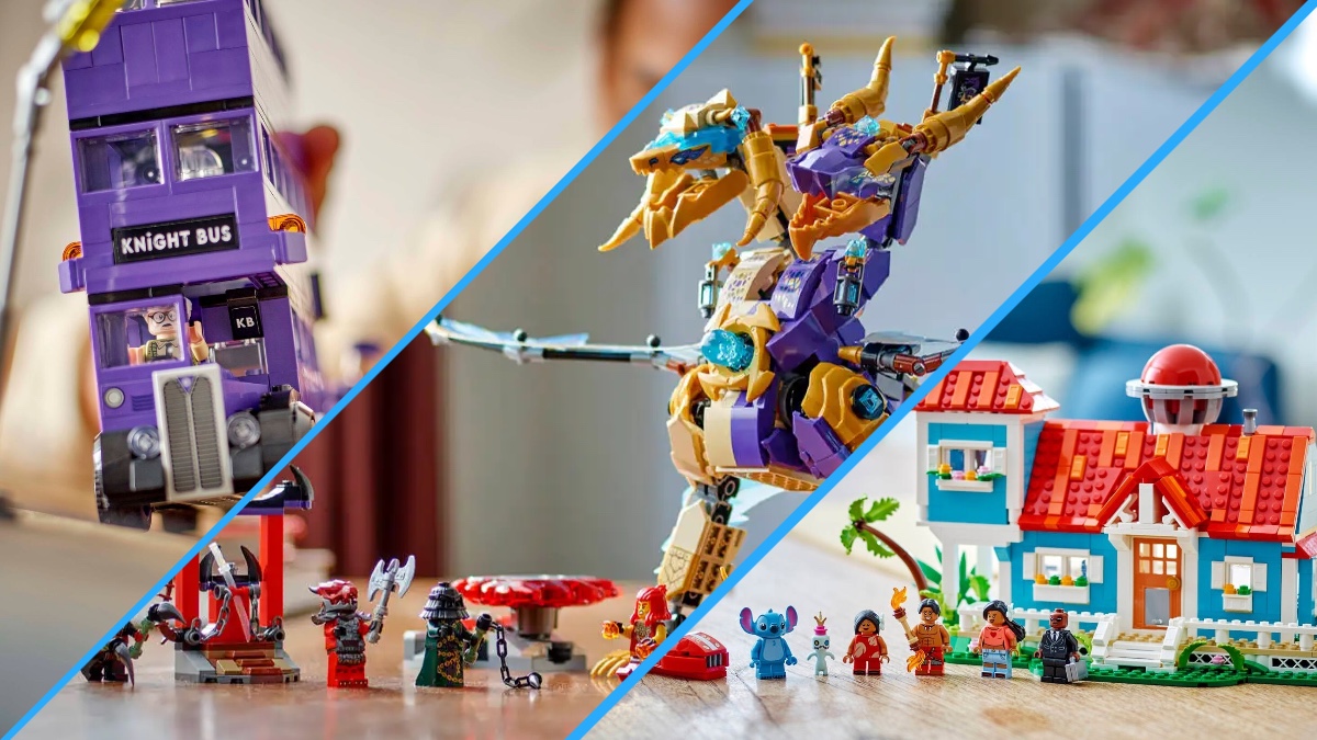 Every LEGO set launching in March 2025 - Brick Fanatics