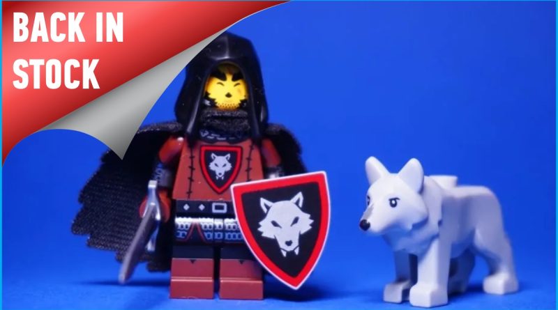 LEGO Wolfpack Beastmaster returns at Brick Deals – while stocks last