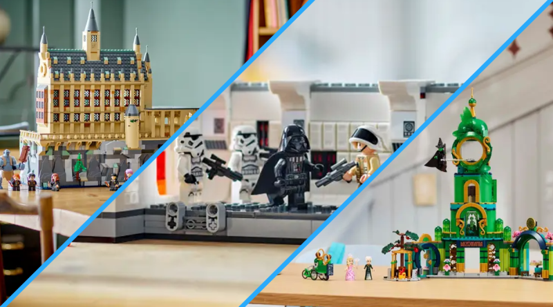 Skip the queue: Buy back-ordered LEGO sets at Brick Deals