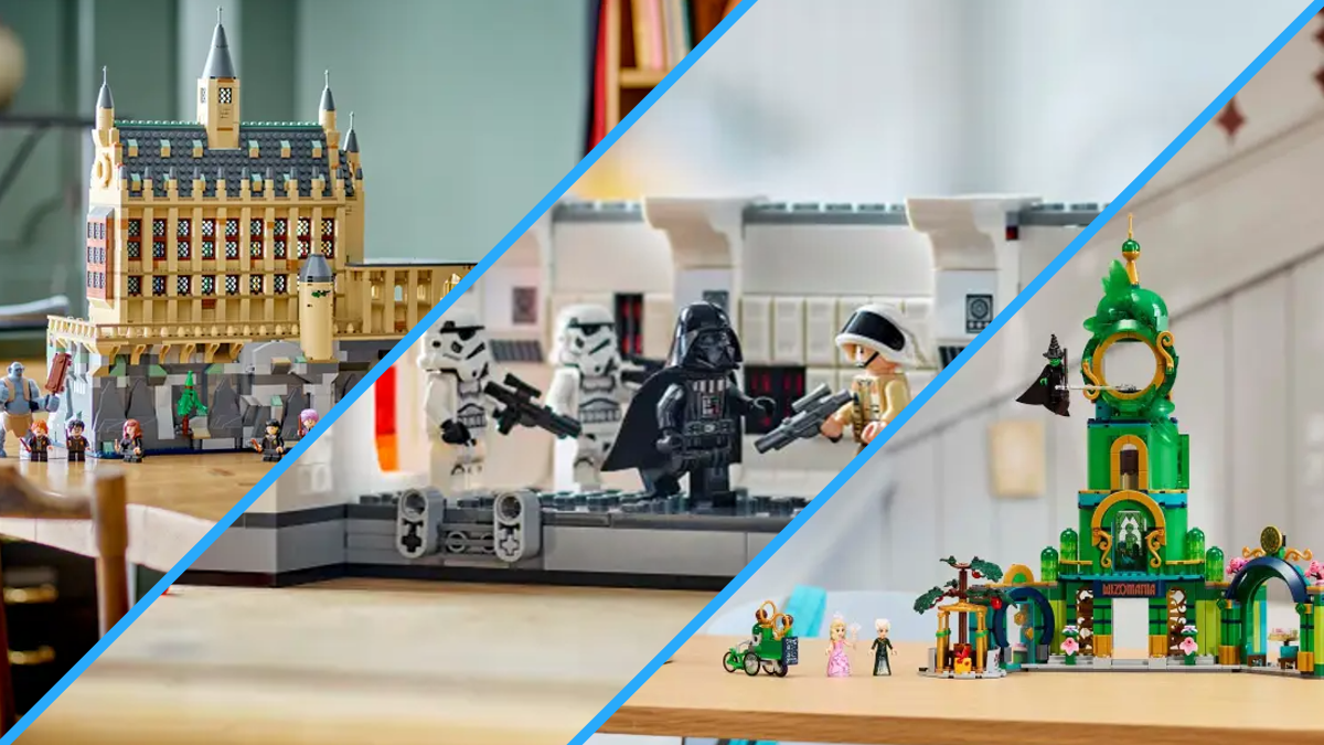 行列をスキップ: バックオーダーのレゴ セットを Brick Deals で購入