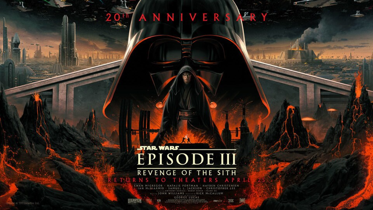 Star WarsRééditions de La Revanche des Sith avant l'événement LEGO du 4 ...