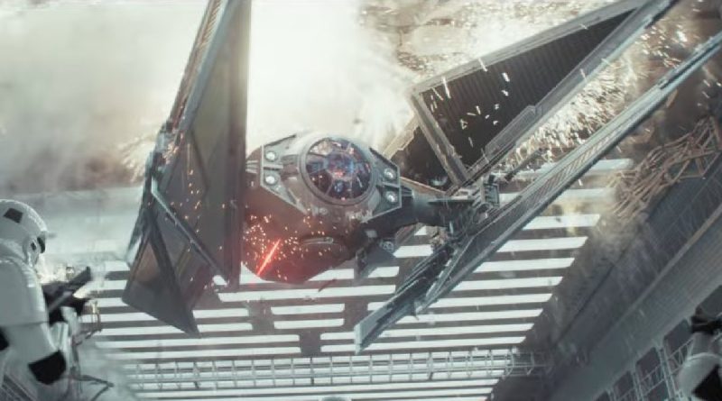 Andor Seizoen 2 TIE Fighter smeekt om LEGO Star Wars reeks