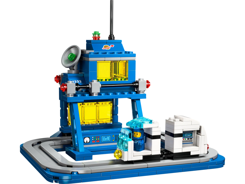 LEGO Ideas La récompense des Insiders du Micro Command Center est retardée