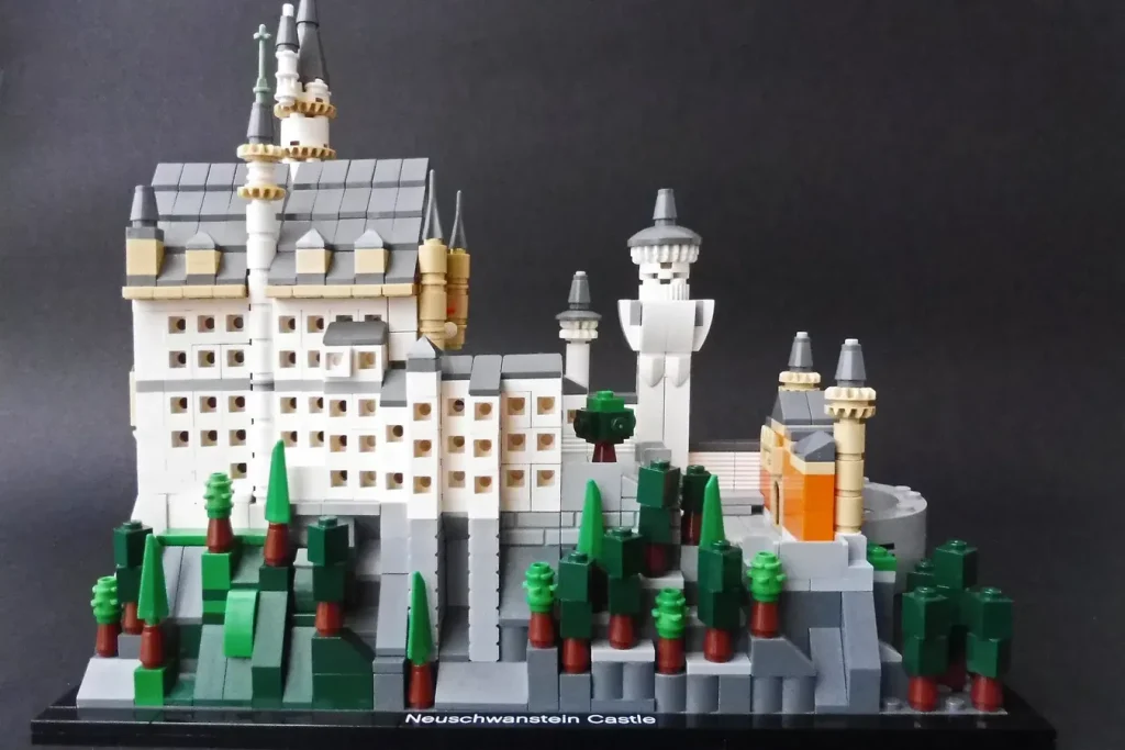 LEGO Architecture may finally fulfil the community's desires
