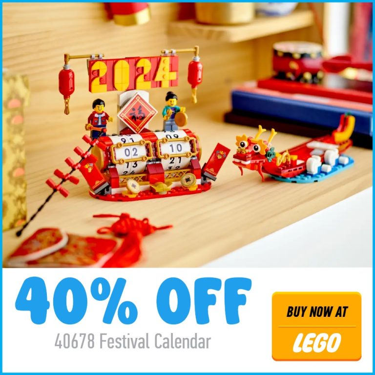 Best LEGO deals, discounts and offers – live updates