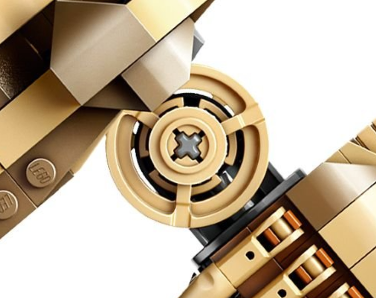 LEGO Jurassic Park is about to innovate brick-built joints