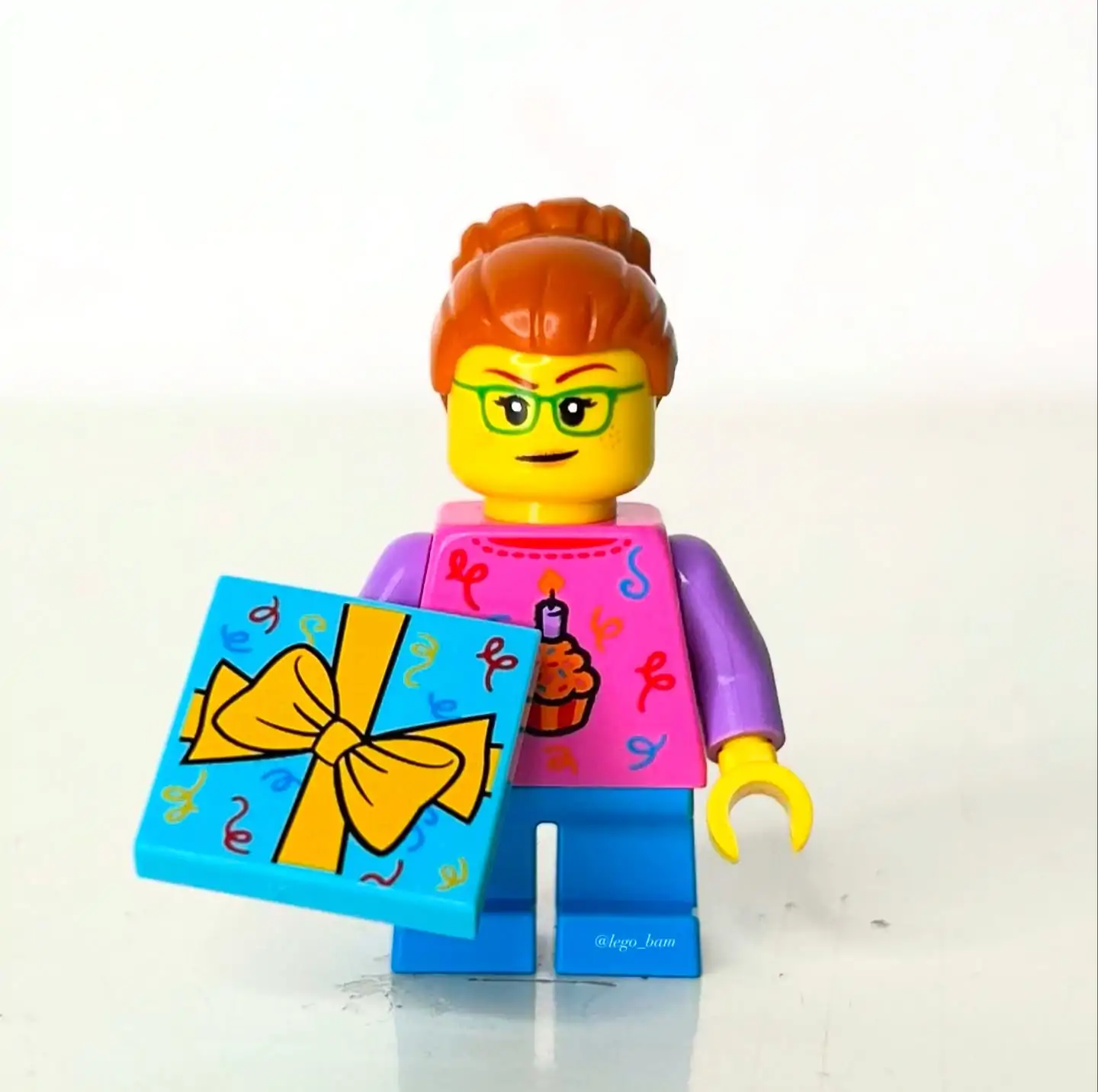 LEGO Build a Minifigure February 2025 parts revealed