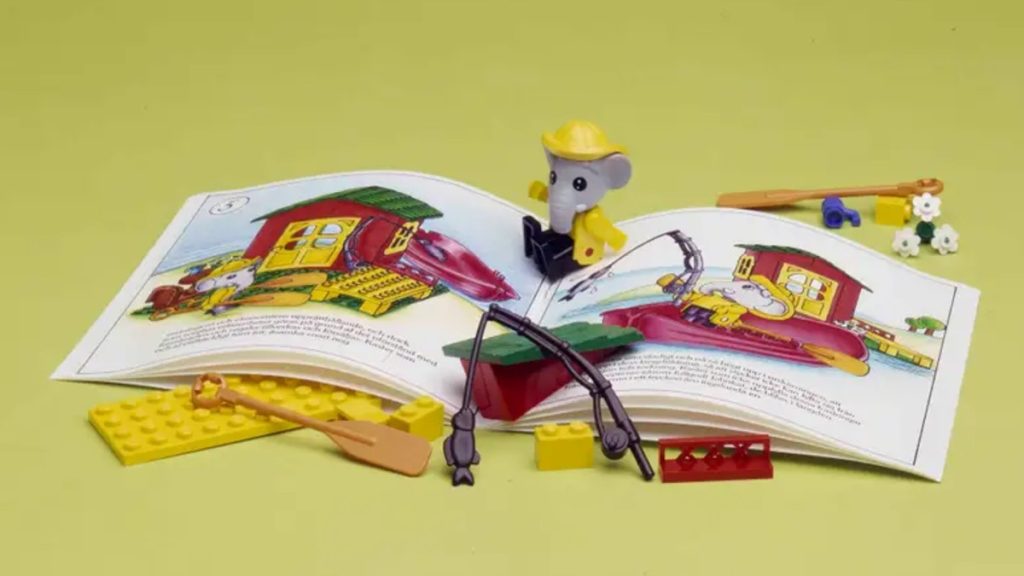 LEGO Fabuland Tribute’s reflect theme’s storytelling past