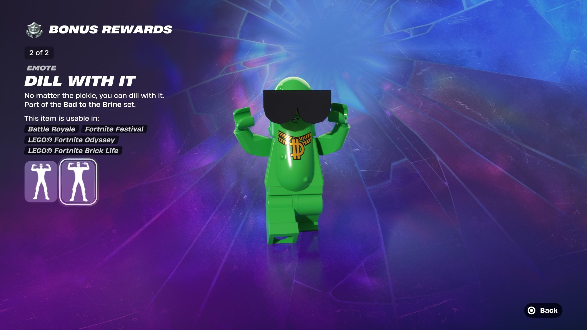 LEGO Fortnite skips collaboration in Lawless Battle Pass