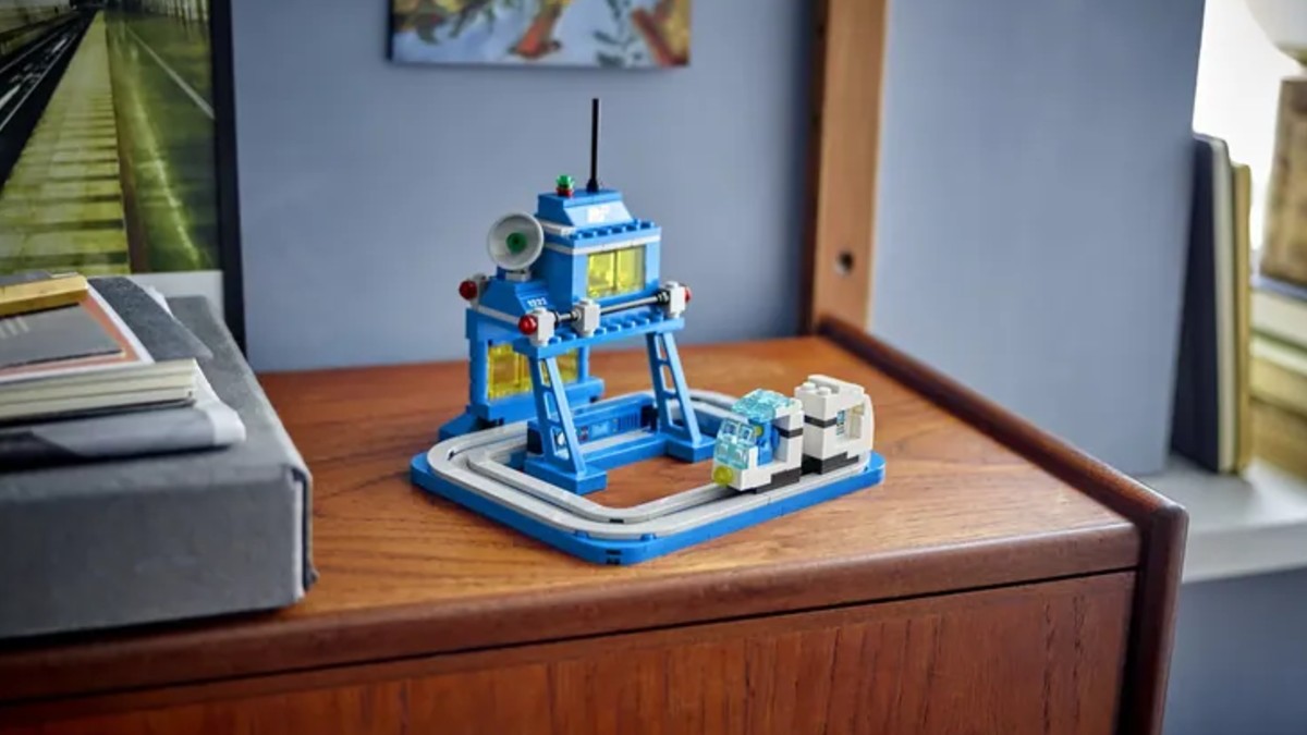 LEGO Ideas 40786 Micro Command Center dévoilé