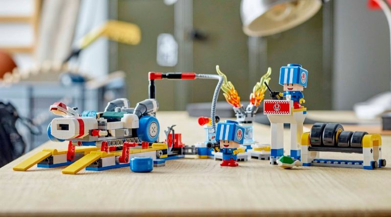 Les offres LEGO Mario Day 2025 dévoilées en Australie