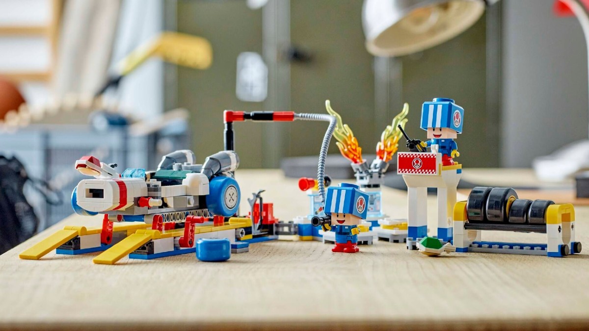 LEGO Mario Day 2025 offerti minn taħt żvelati