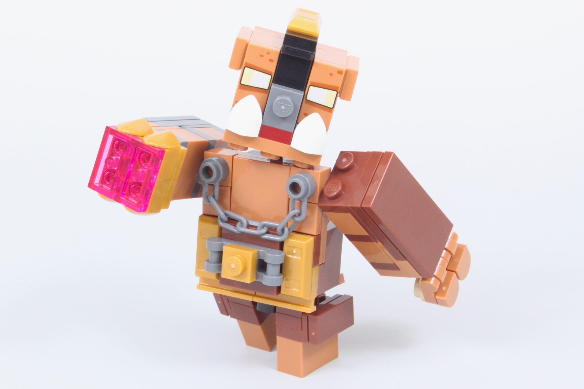 LEGO Minecraft 21272 Woodland Mansion Fighting Ring review