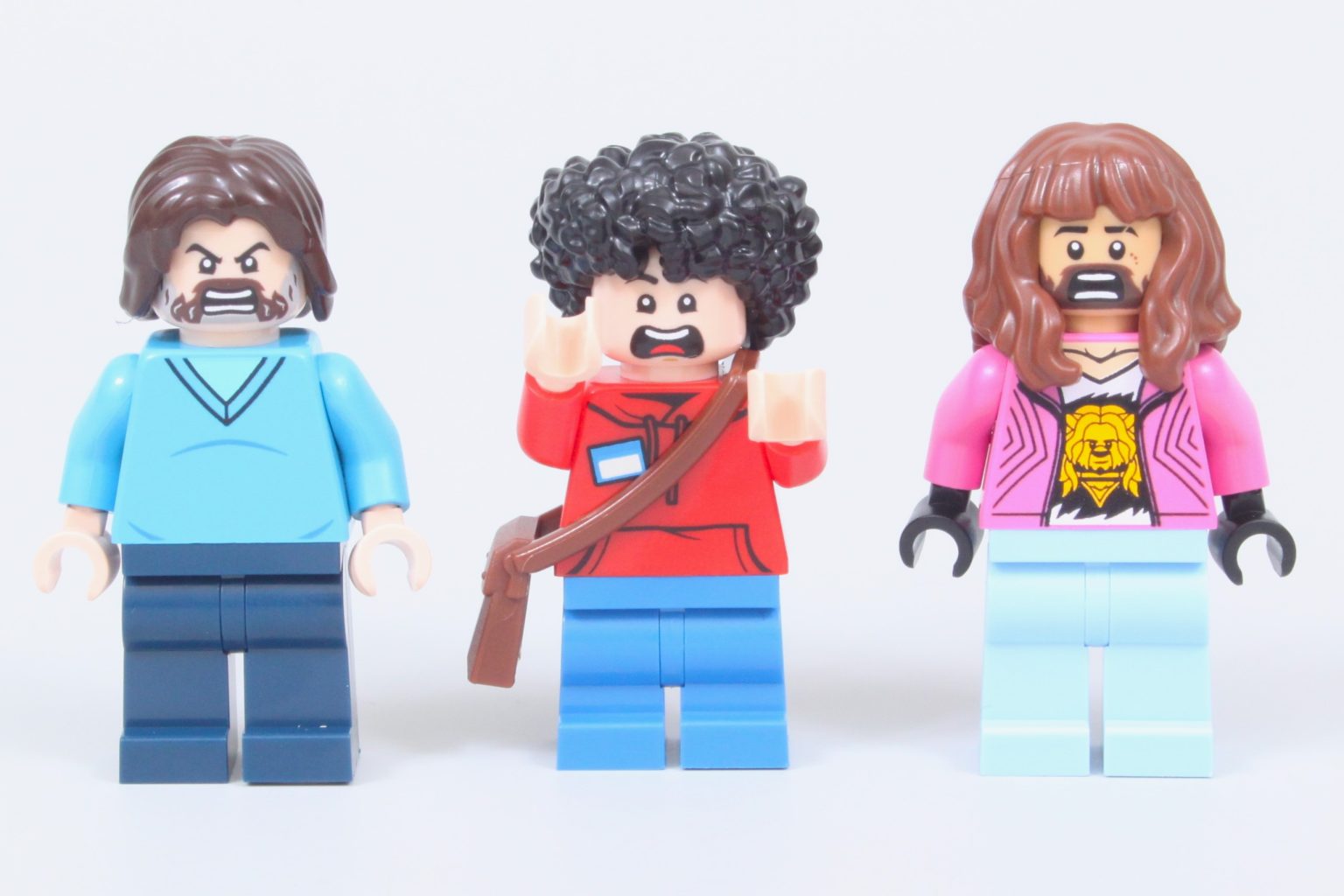 LEGO Minecraft 21272 Woodland Mansion Fighting Ring review