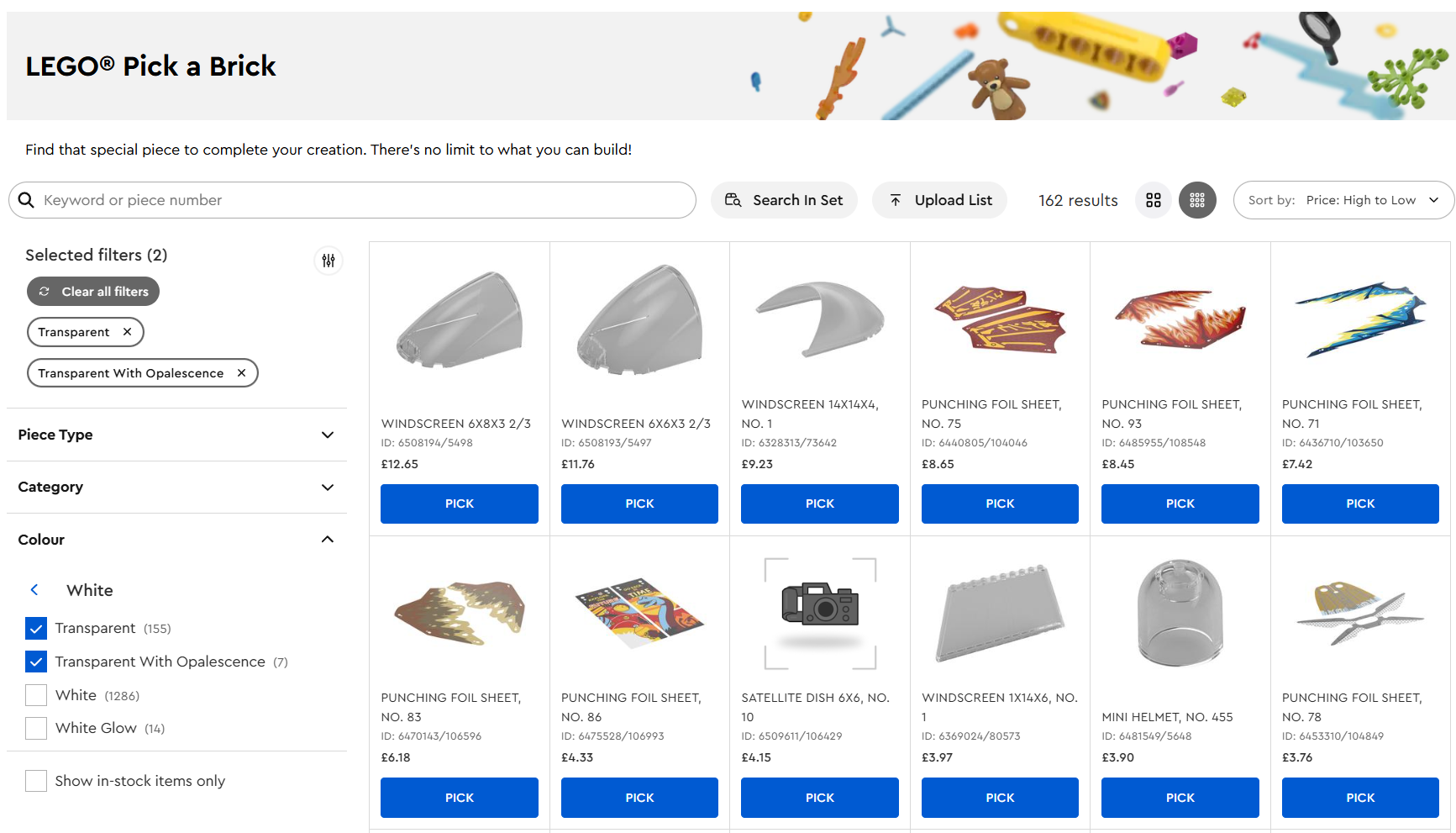 How to turn a digital LEGO design into a physical model