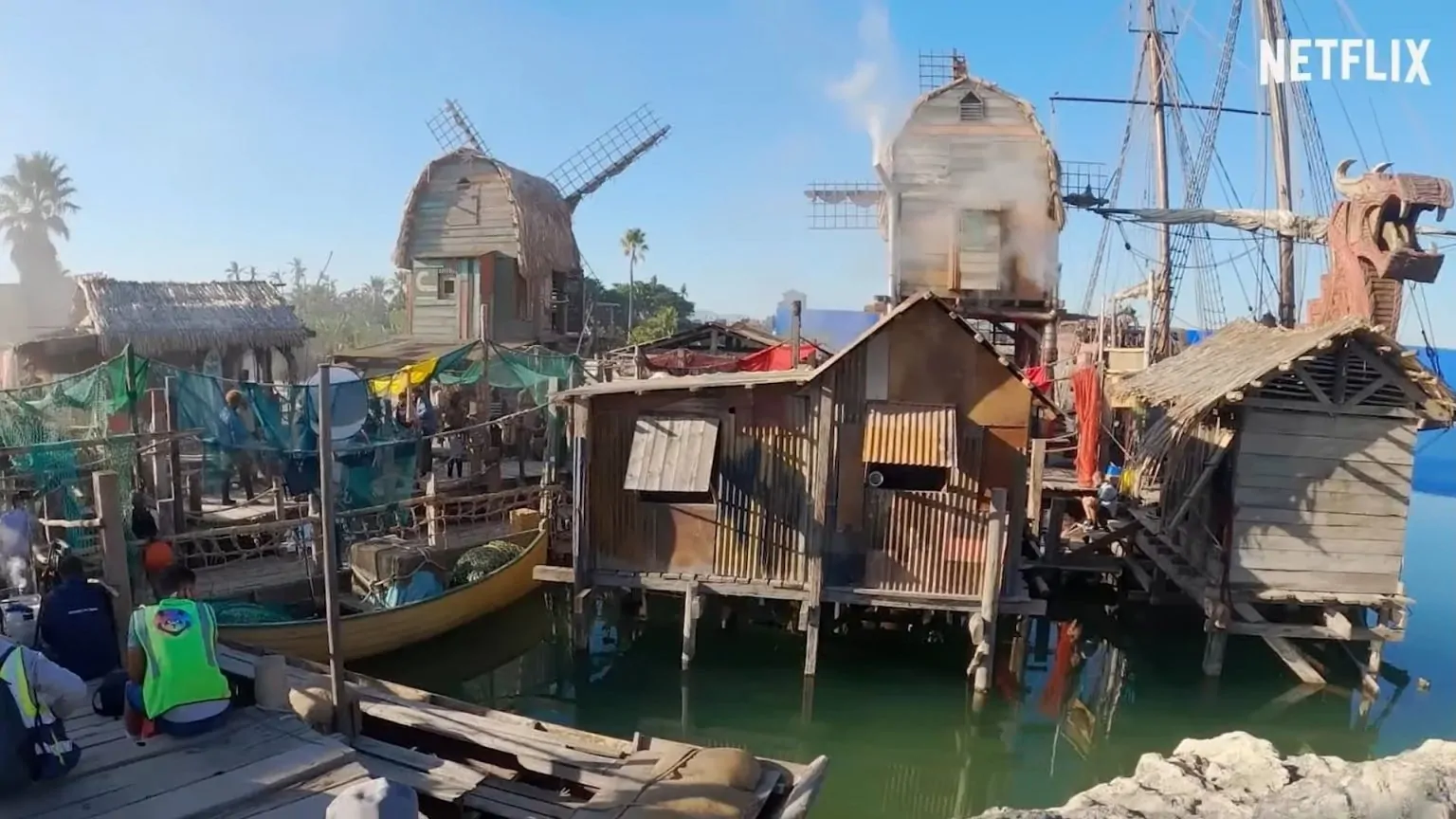 Fani LEGO Pirates pokochają przynajmniej kilka plotek na temat One Piece