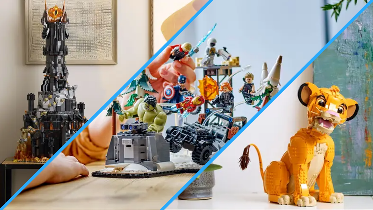 10 of the best LEGO sets to grab in Amazon's spring deals - Brick Fanatics