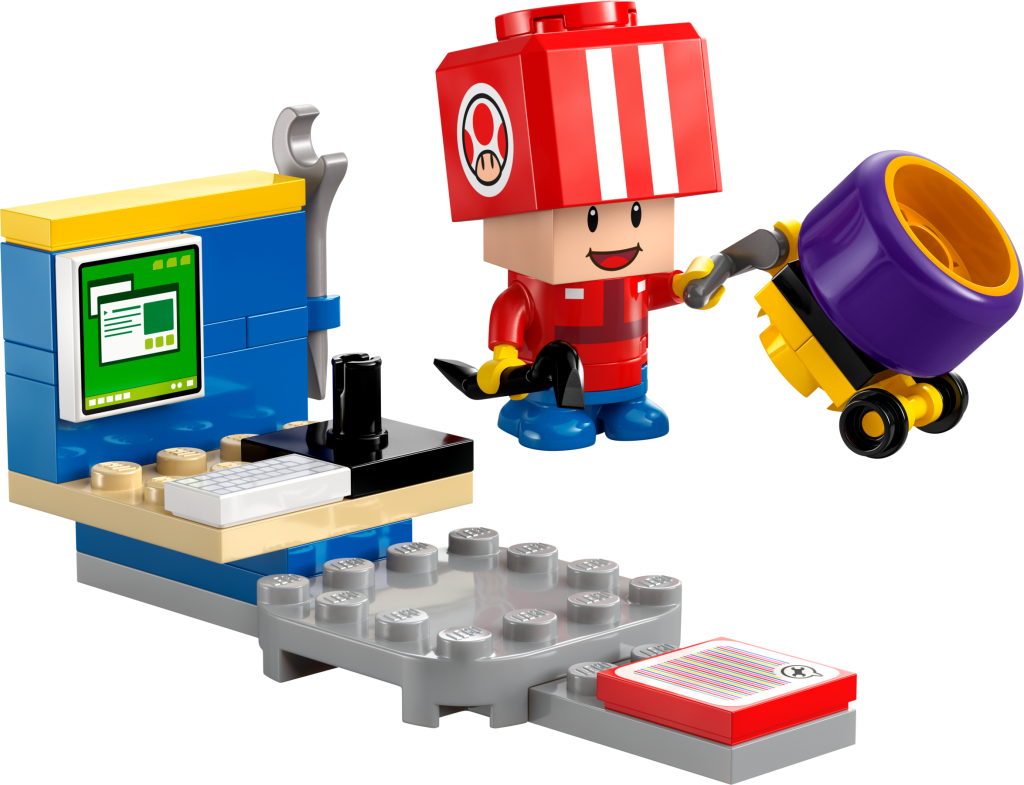 LEGO Mario Day 2025 deals from down under revealed