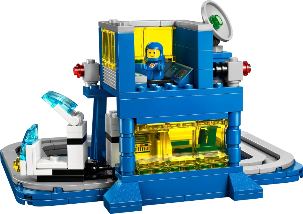 LEGO Ideas 40786 Micro Command Centre now available
