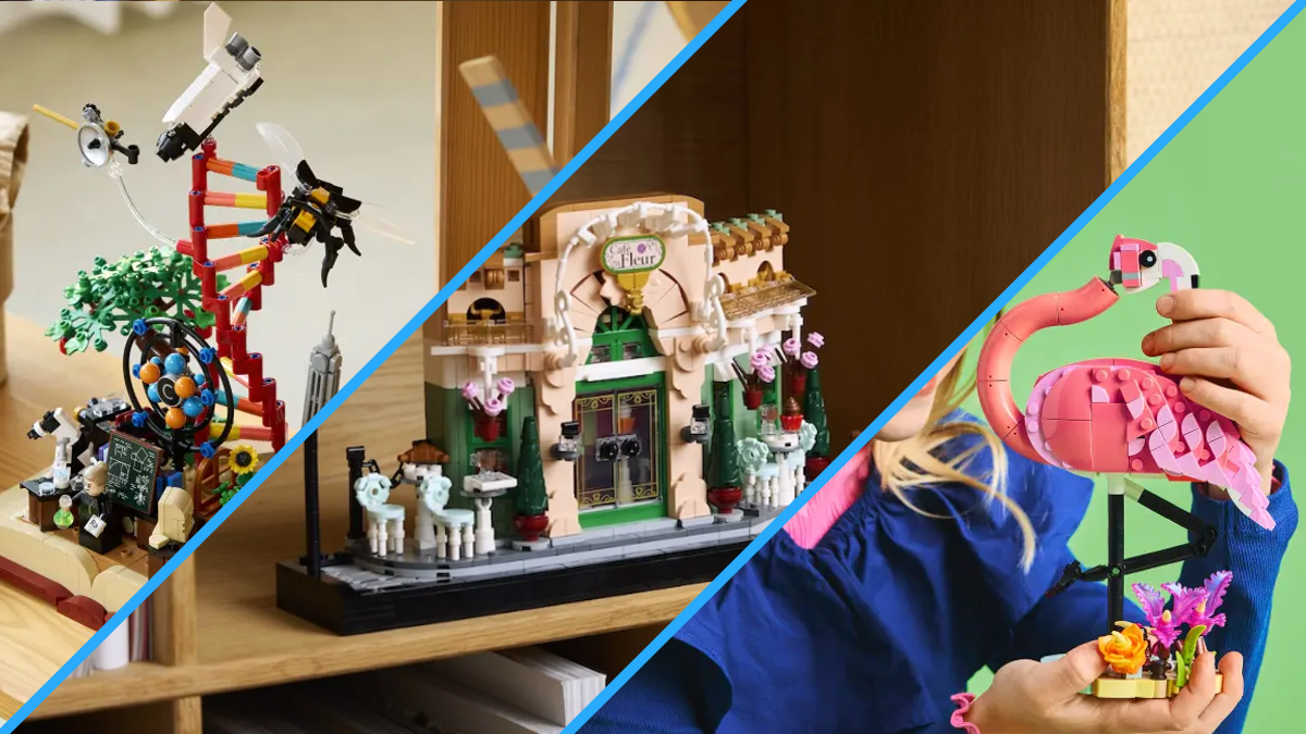 Five March 2025 LEGO sets you might have overlooked
