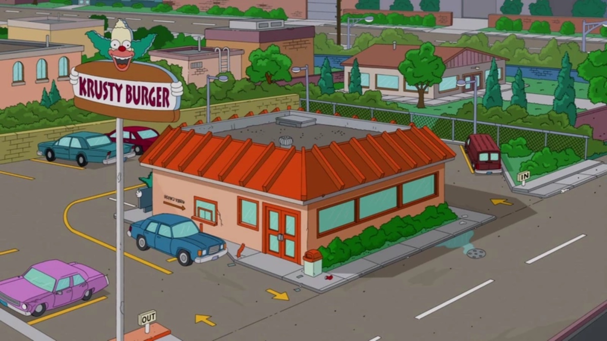 Rumoured release date for LEGO The Simpsons 10352 Krusty Burger - Brick ...