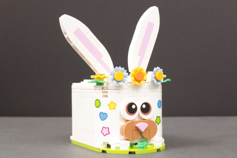 LEGO 40764 Easter Bunny Surprise gift-with-purchase review
