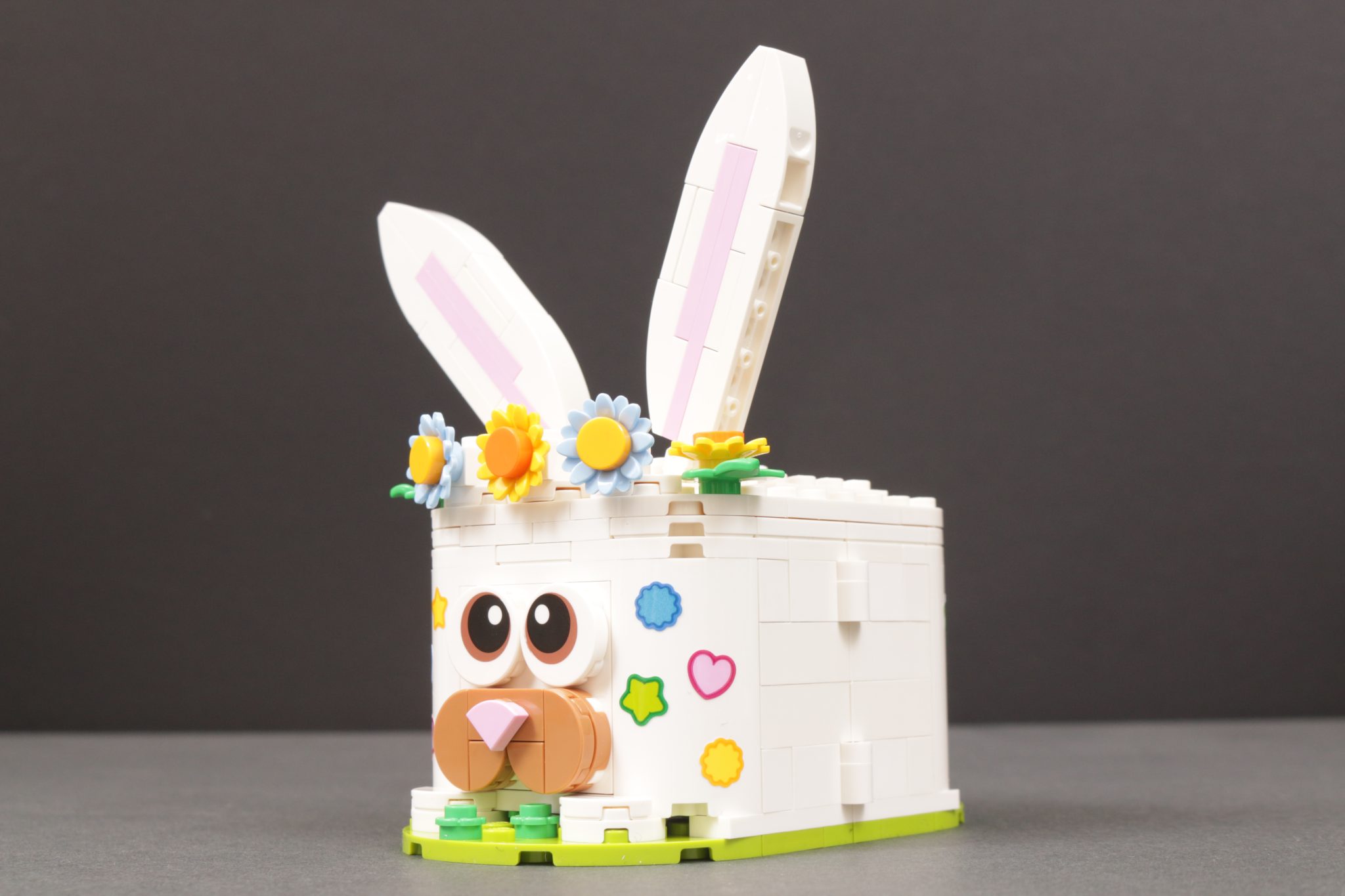 LEGO 40764 Easter Bunny Surprise gift-with-purchase review