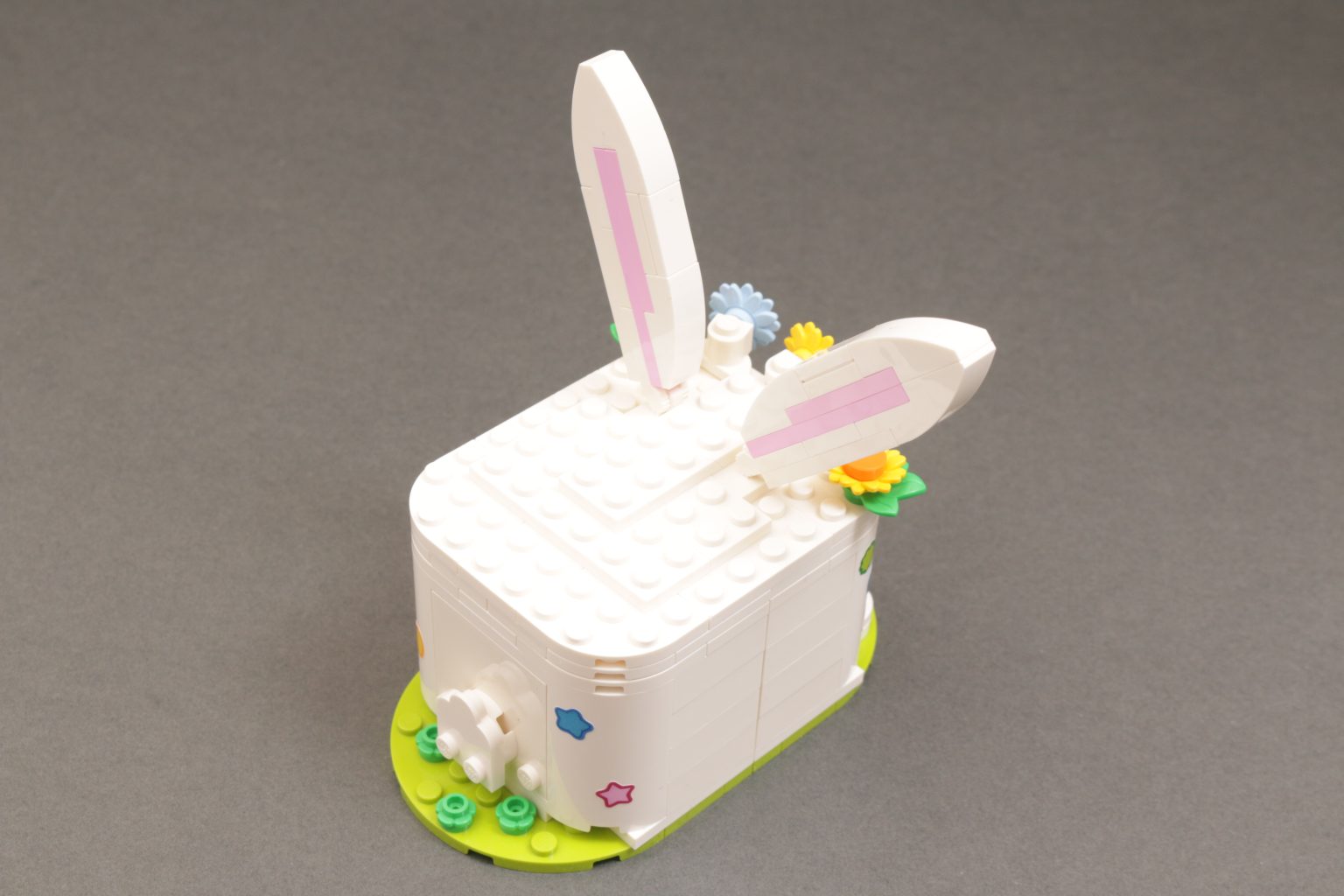LEGO 40764 Easter Bunny Surprise gift-with-purchase review