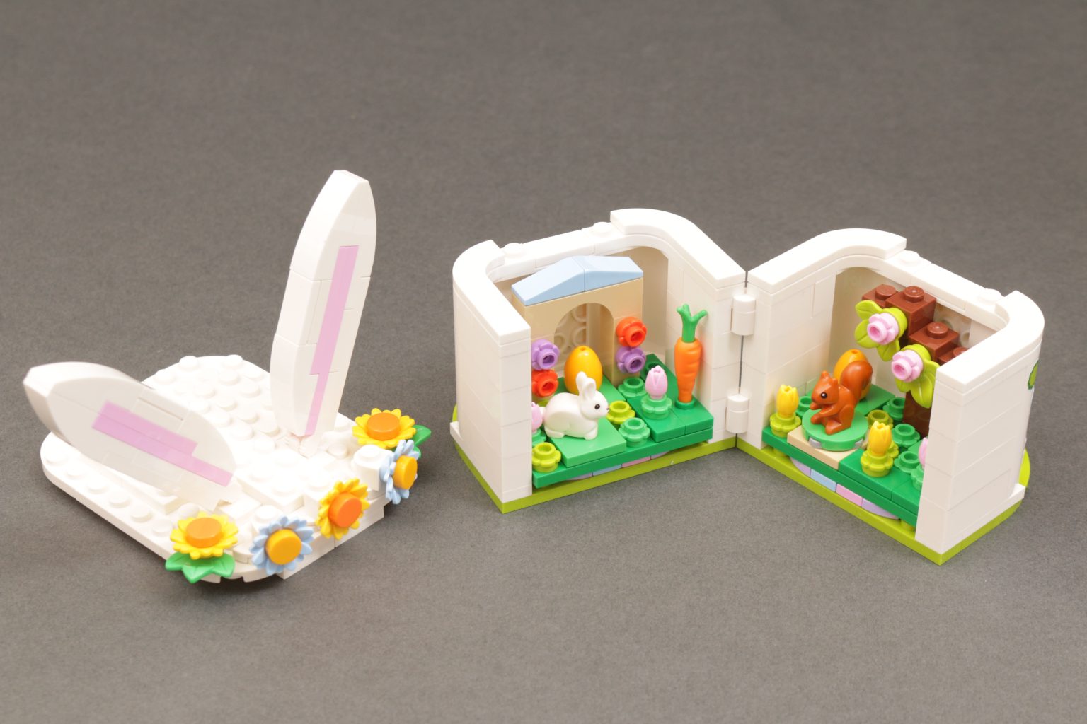 LEGO 40764 Easter Bunny Surprise gift-with-purchase review