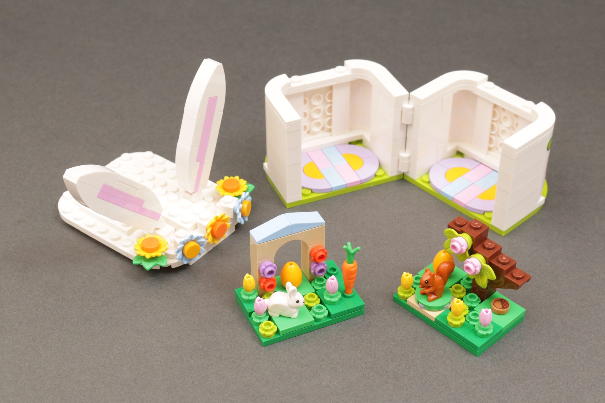 LEGO 40764 Easter Bunny Surprise gift-with-purchase review