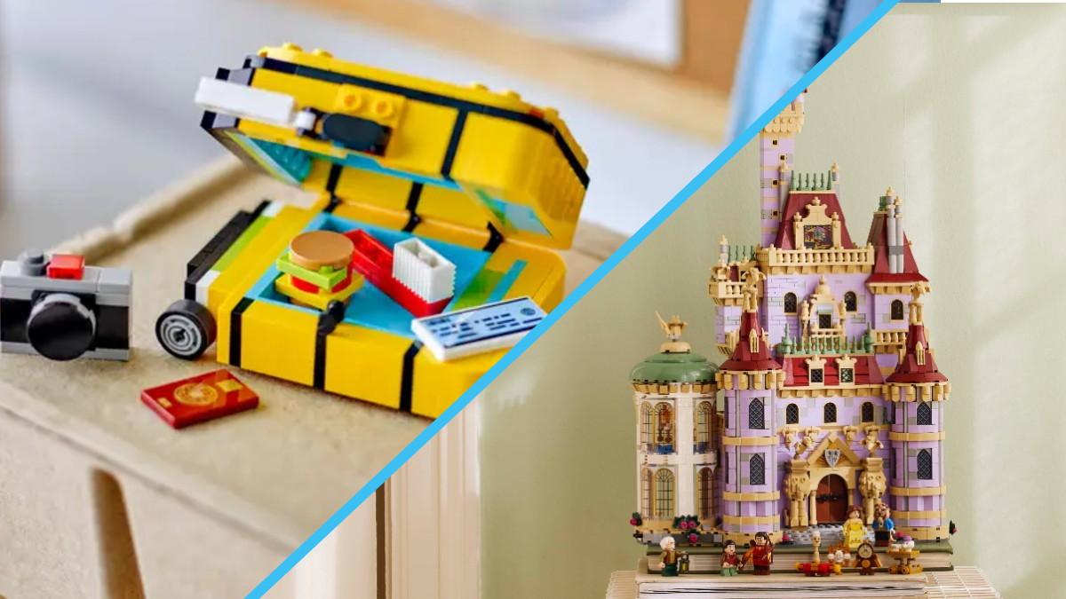 Every new LEGO set available worldwide on April 1, 2025 - Brick Fanatics
