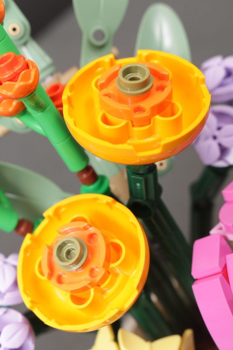 LEGO Botanicals 40762 Mixed Flowerpot GWP review