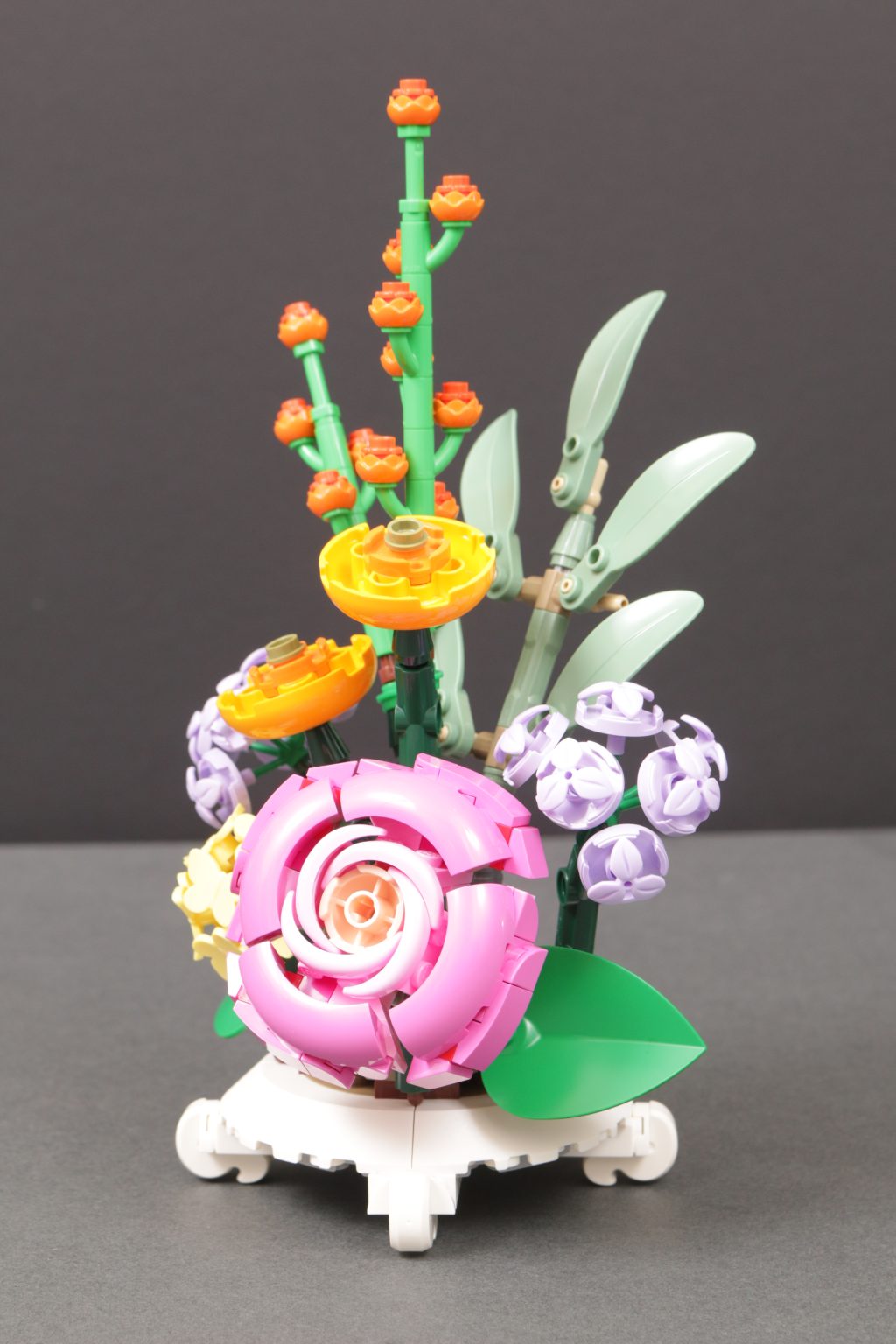 LEGO Botanicals 40762 Mixed Flowerpot GWP review