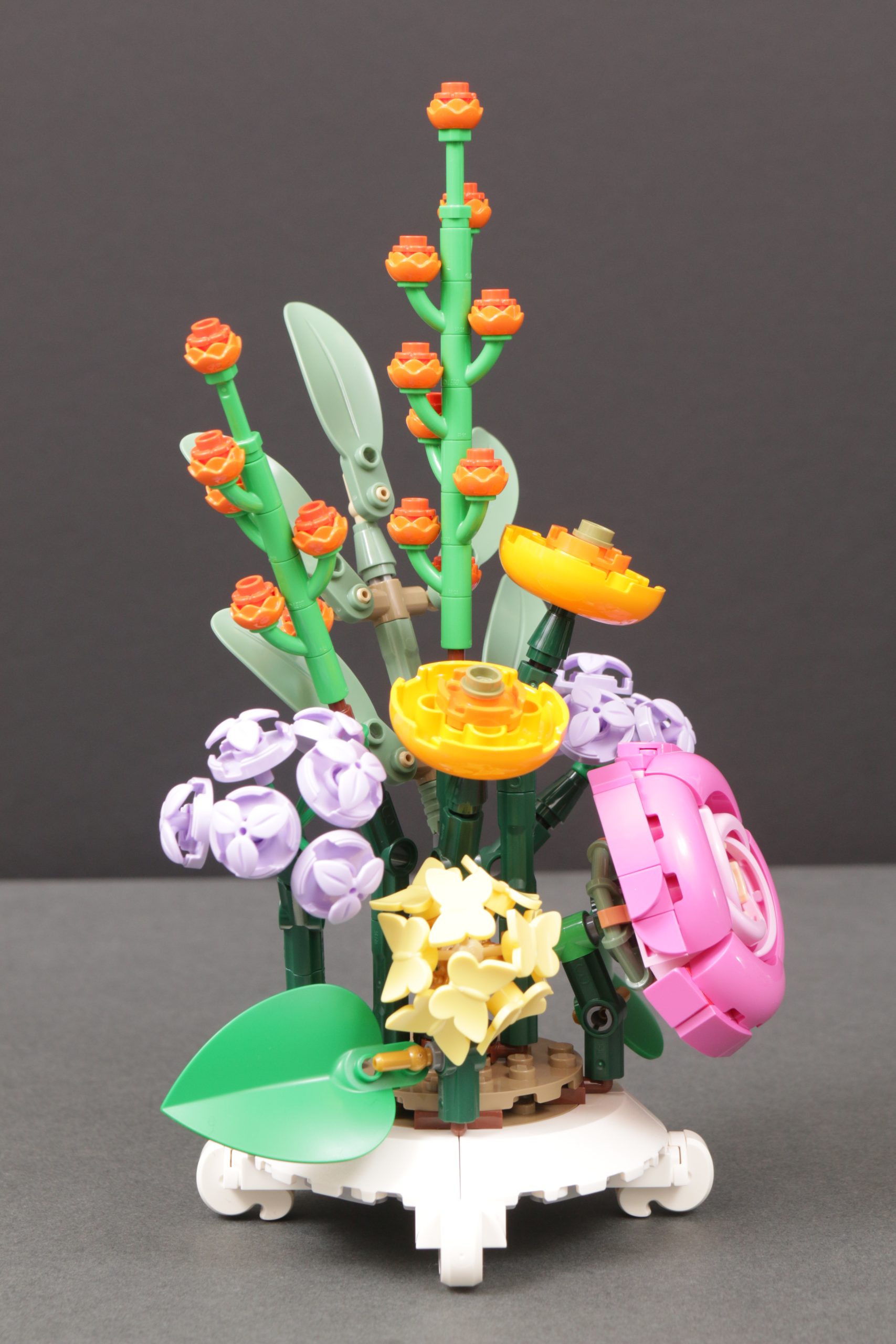 LEGO Botanicals 40762 Mixed Flowerpot GWP review