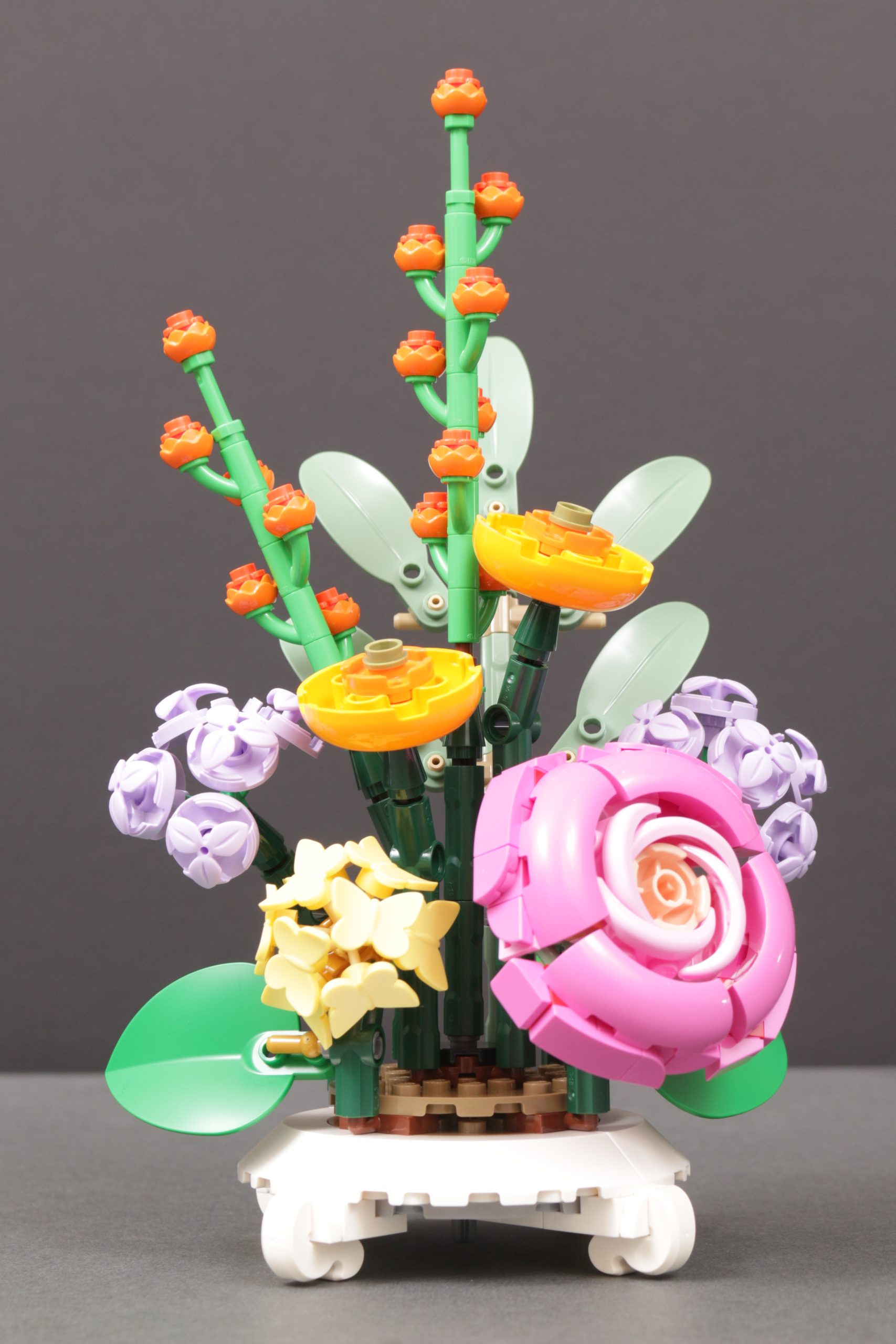 LEGO Botanicals 40762 Mixed Flowerpot GWP review