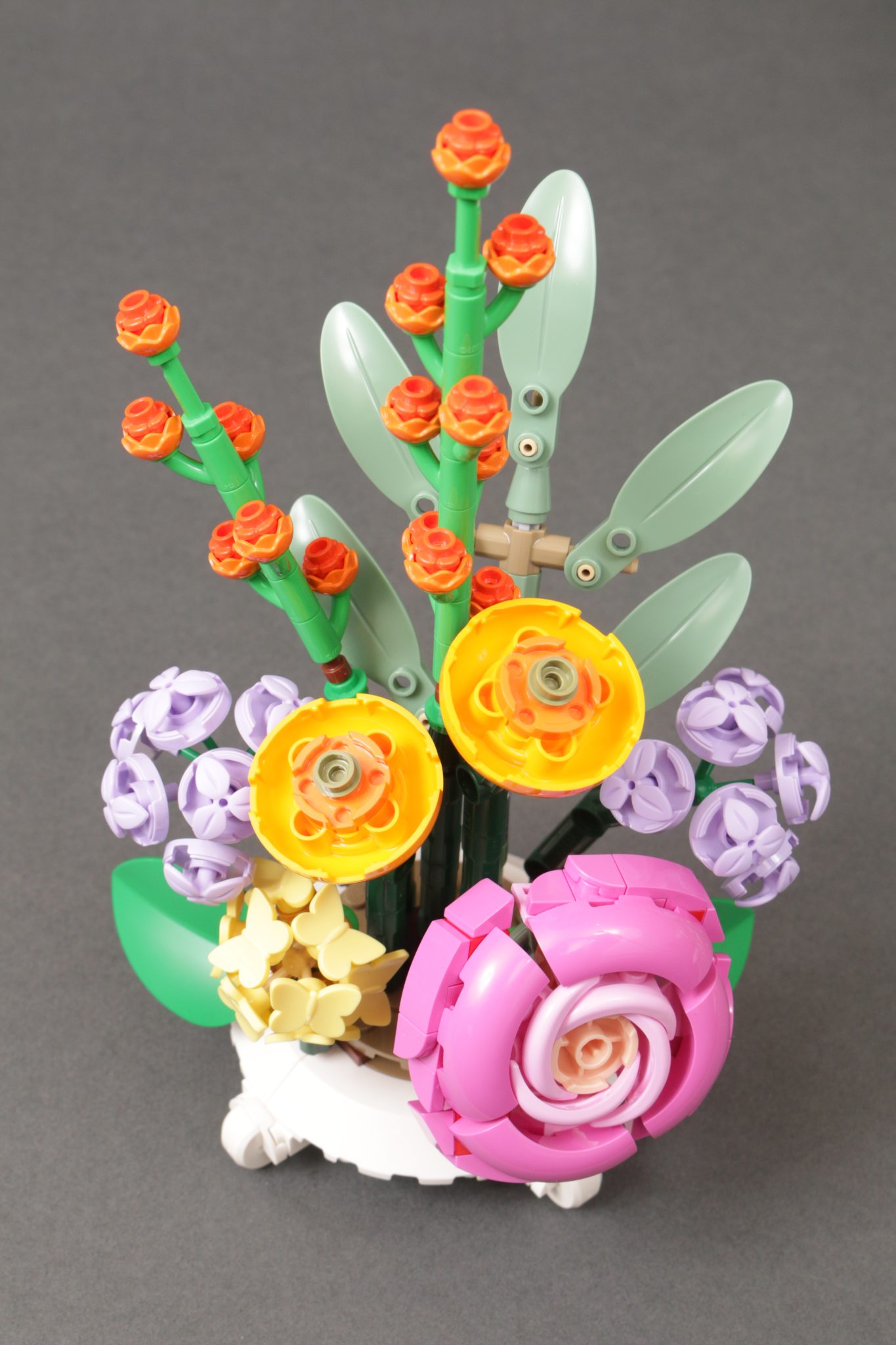 LEGO Botanicals 40762 Mixed Flowerpot GWP review