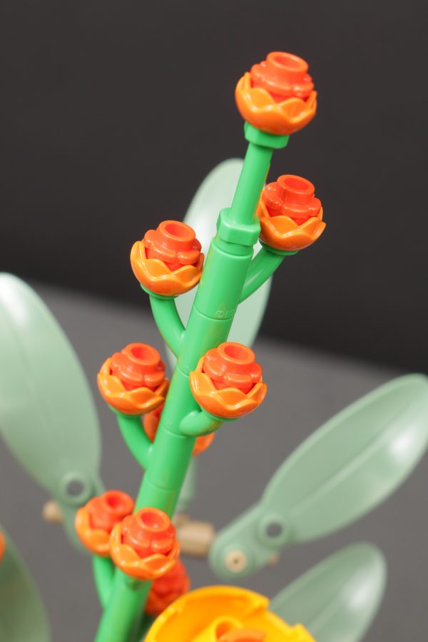 LEGO Botanicals 40762 Mixed Flowerpot GWP review
