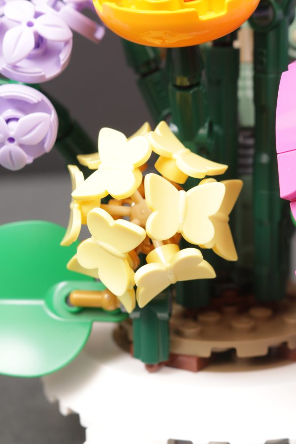LEGO Botanicals 40762 Mixed Flowerpot GWP review