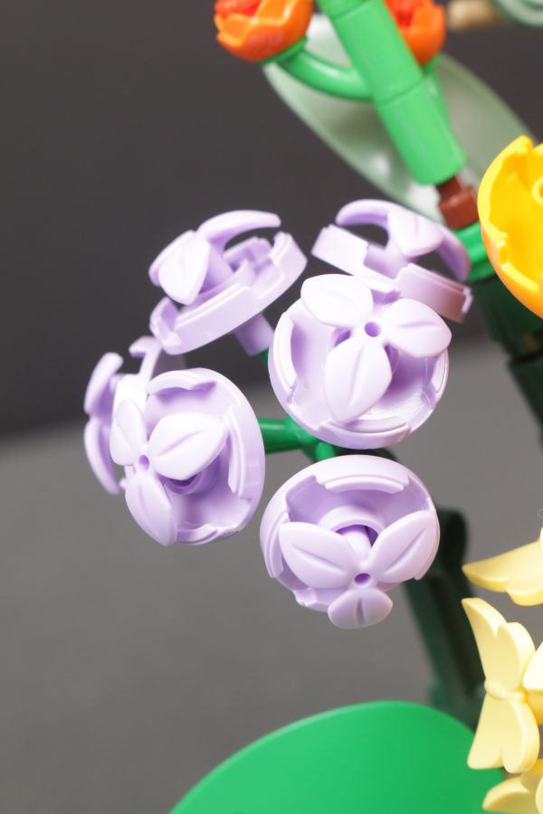 LEGO Botanicals 40762 Mixed Flowerpot GWP review