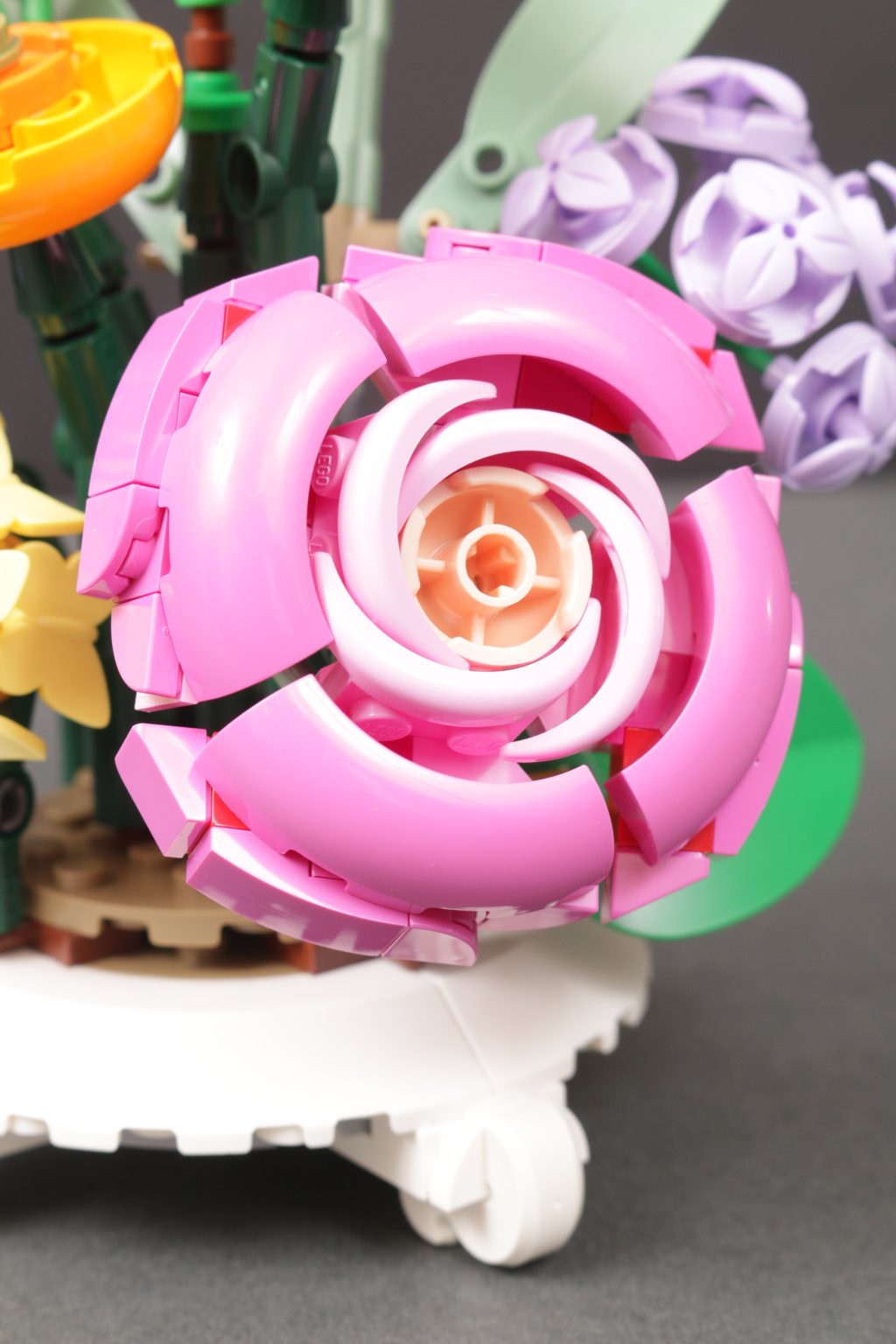 LEGO Botanicals 40762 Mixed Flowerpot GWP review