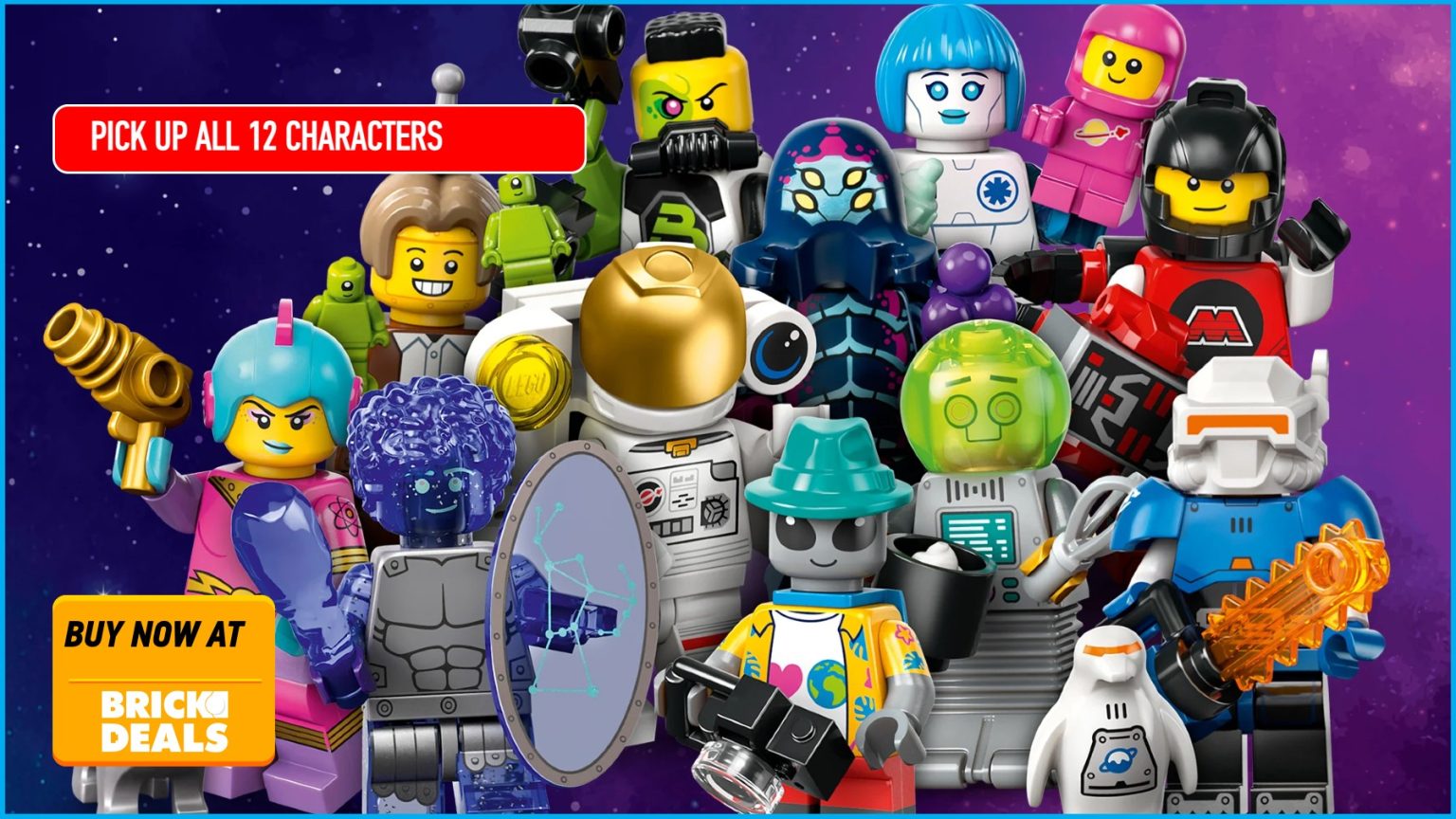 Best LEGO deals, discounts and offers – live updates