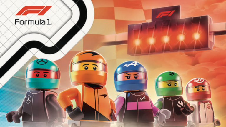LEGO promises 'surprises' later on in Formula 1 partnership
