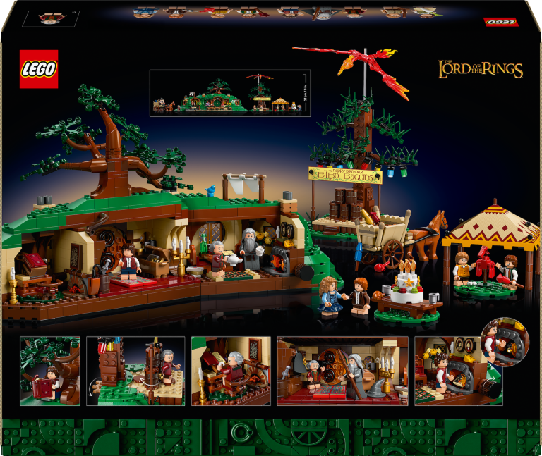 Everything you need to know before you buy LEGO The Lord of the Rings ...