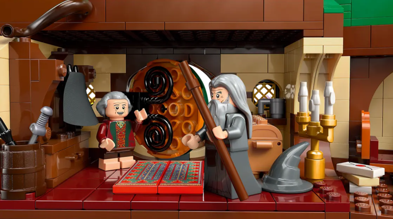 Latest LEGO 10354 The Shire - Brick Fanatics - LEGO News, Reviews and ...