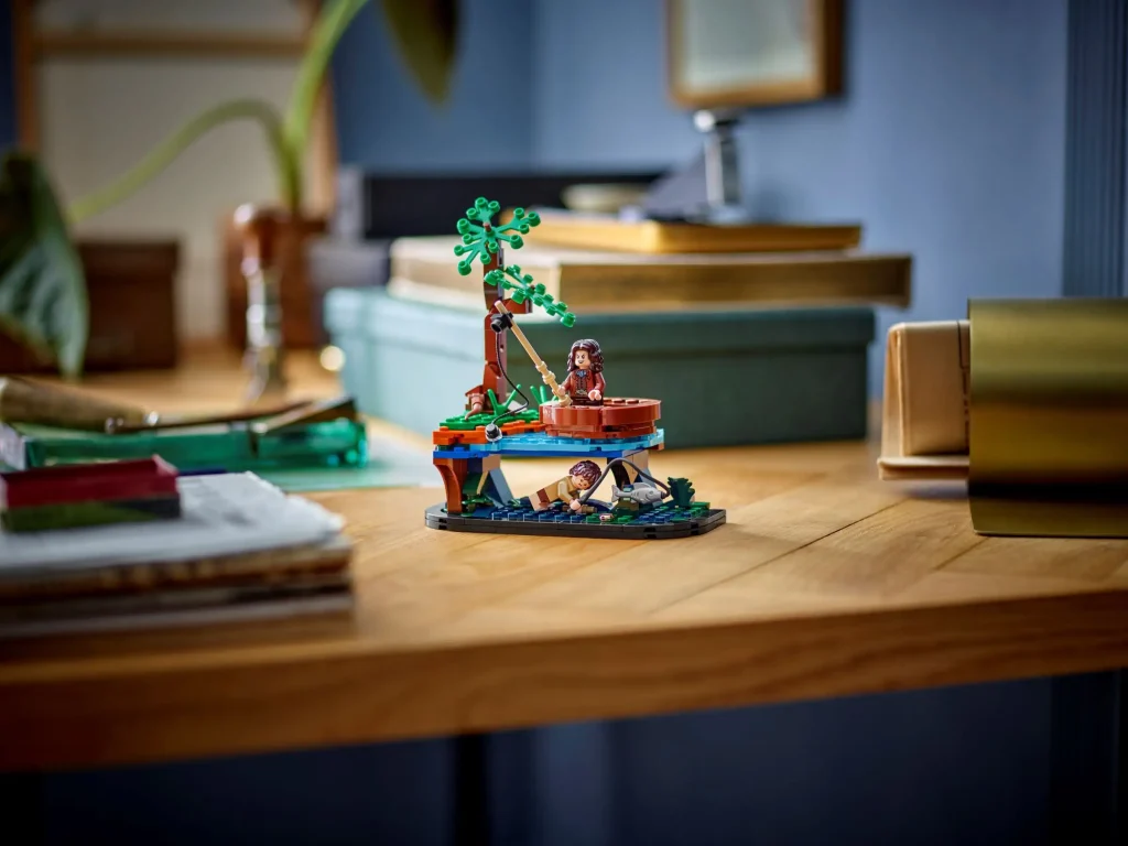 LEGO The Lord of the Rings: Sméagol & Déagol GWP revealed