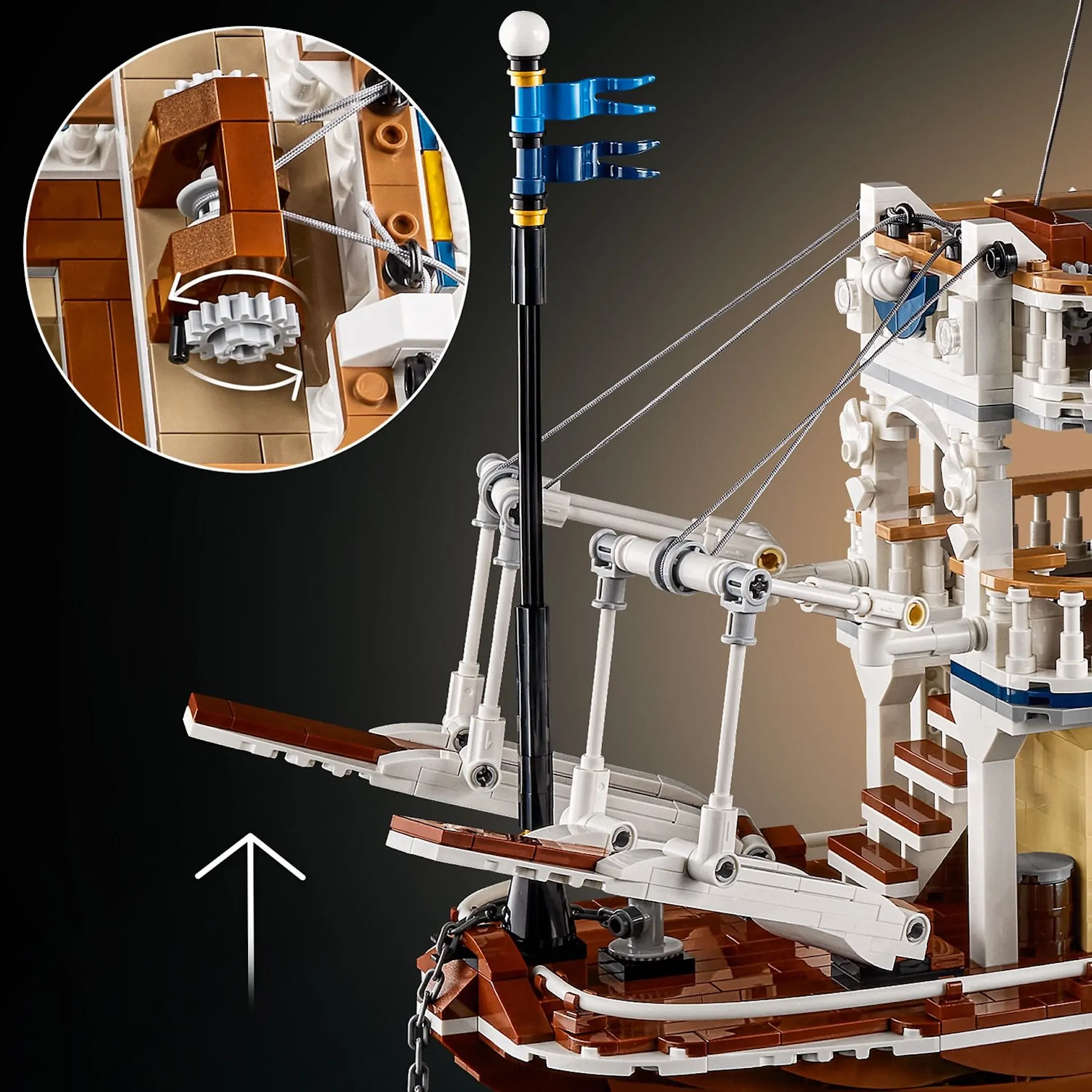 LEGO Ideas 21356 River Steamboat officially revealed